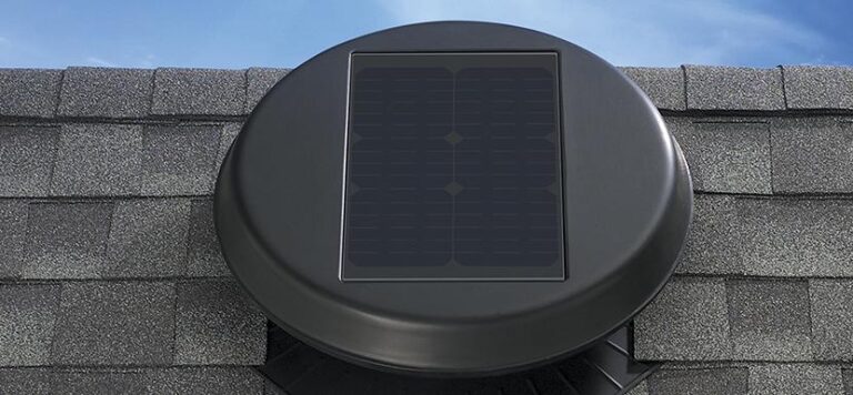 Attic Fans - Sunlight Concepts