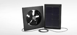Attic Fans - Sunlight Concepts