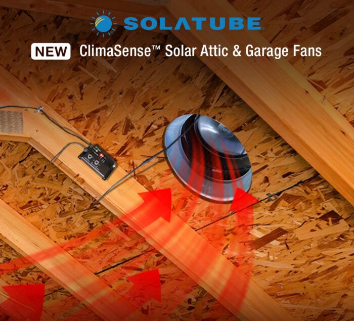 Garage Fans - Sunlight Concepts